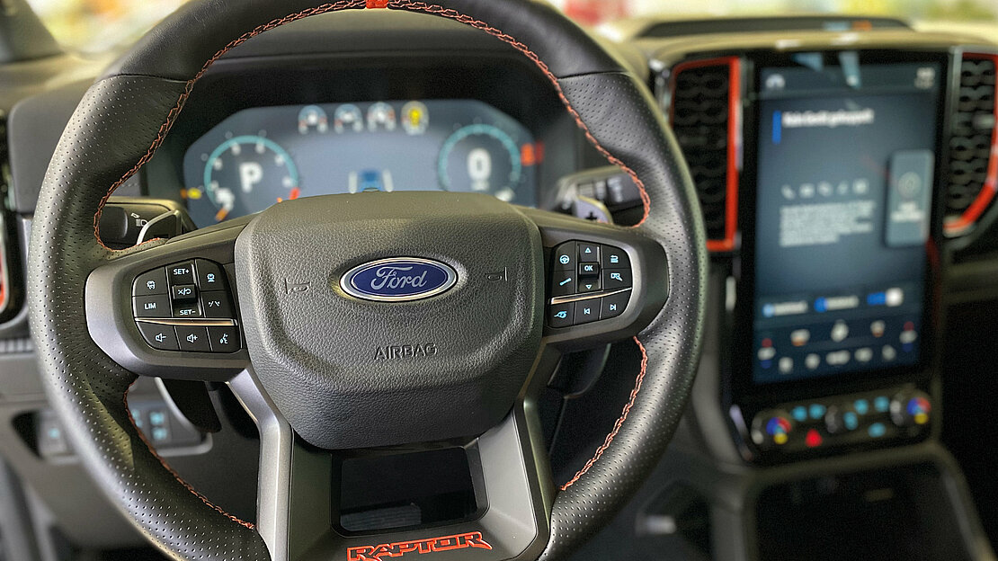 Ford Ranger Raptor - Neu - Willkommen bei Motormobil