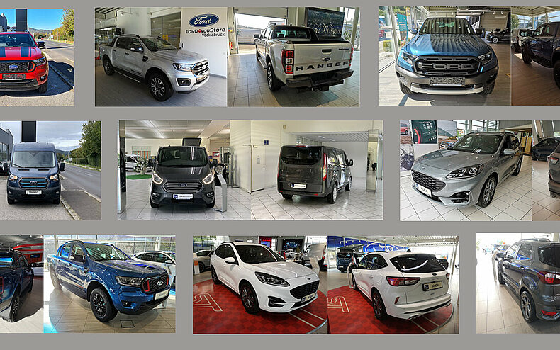 Ford Express Service - Willkommen bei Motormobil