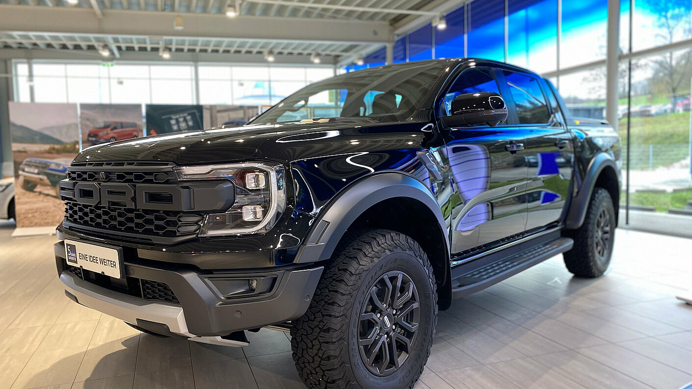 Ford Ranger Raptor - Neu - Willkommen bei Motormobil