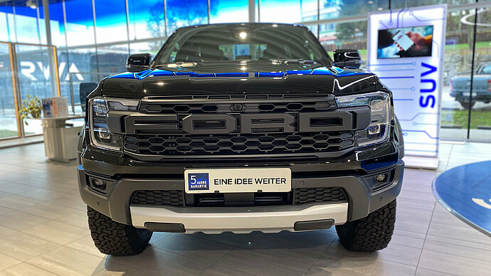 Ford Ranger Raptor - Neu - Willkommen bei Motormobil