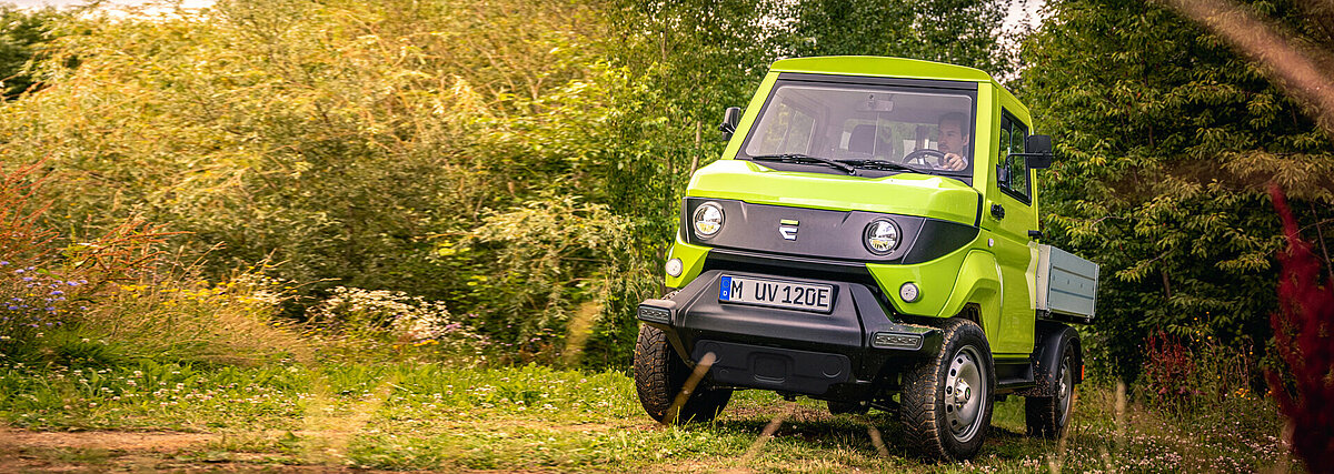 EVUM - Willkommen bei Motormobil