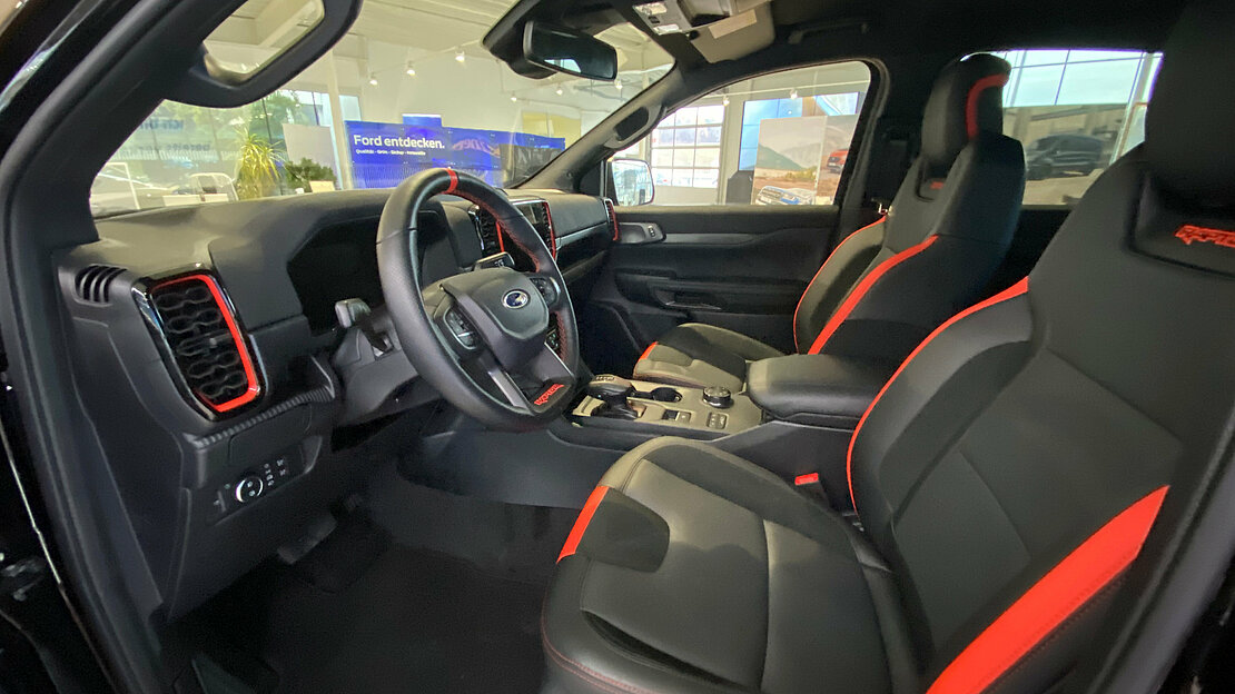 Ford Ranger Raptor - Neu - Willkommen bei Motormobil