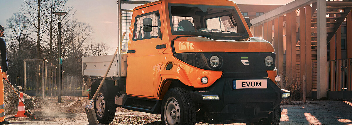 EVUM - Willkommen bei Motormobil